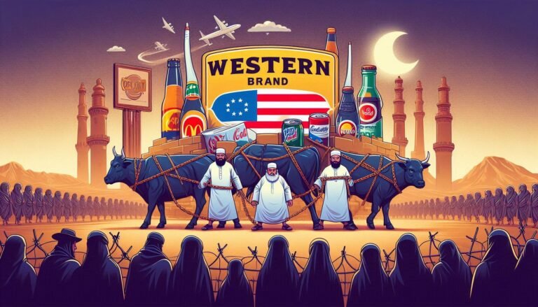 Western Brands Face Backlash Amid Boycotts in Muslim Countries
