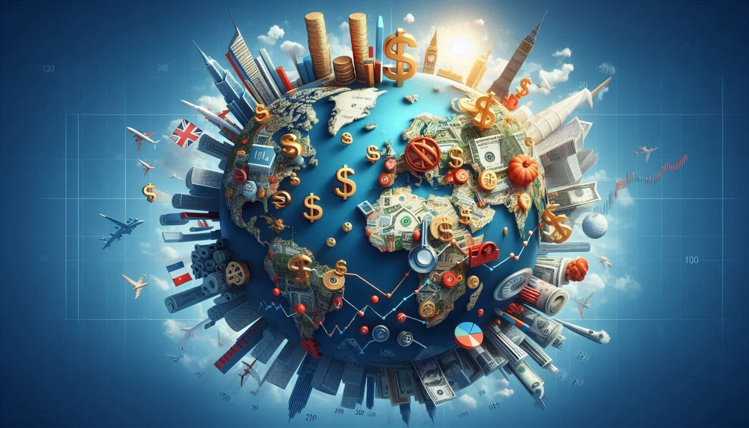 Global Inflation and Interest: Insights - Hi-Tek Rednek Money